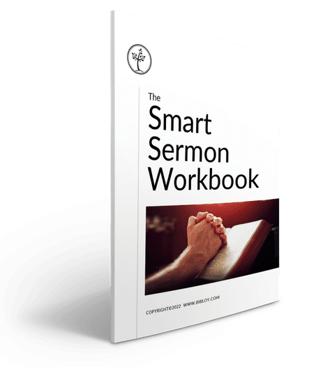 Smart Sermon Workbook