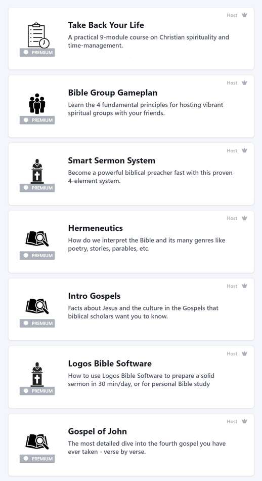 Smart Sermon Workbook