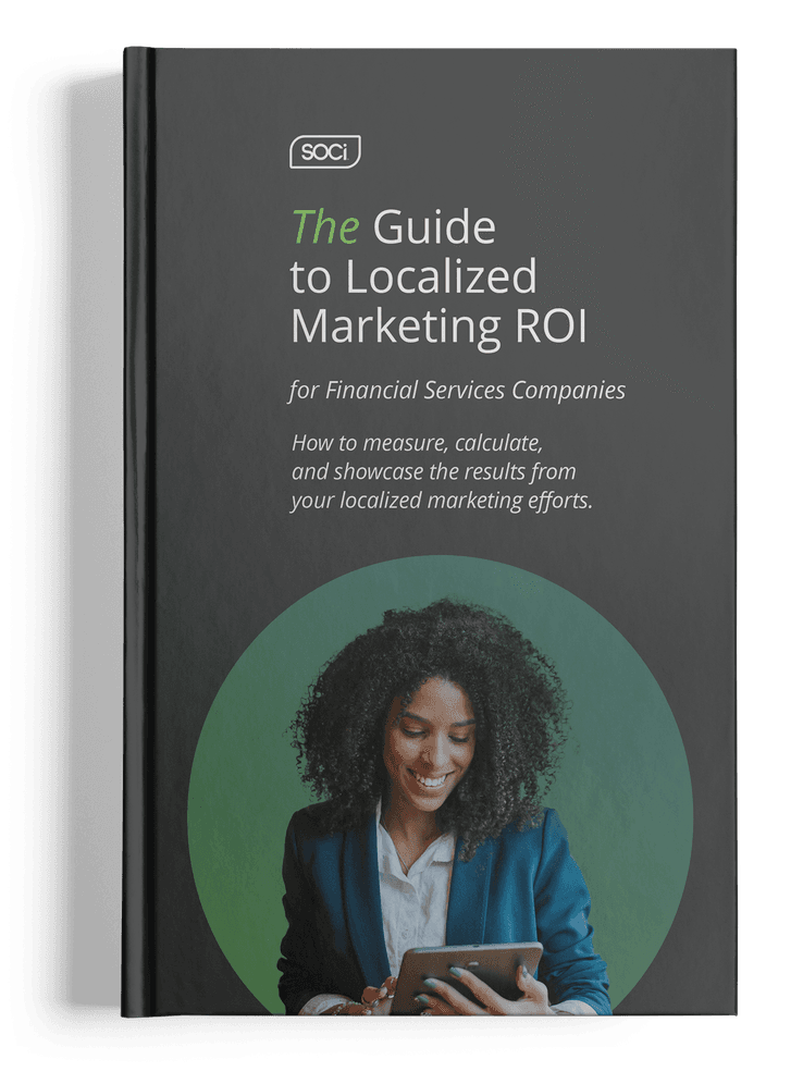 The Localized Marketing ROI Guide for Financial Services