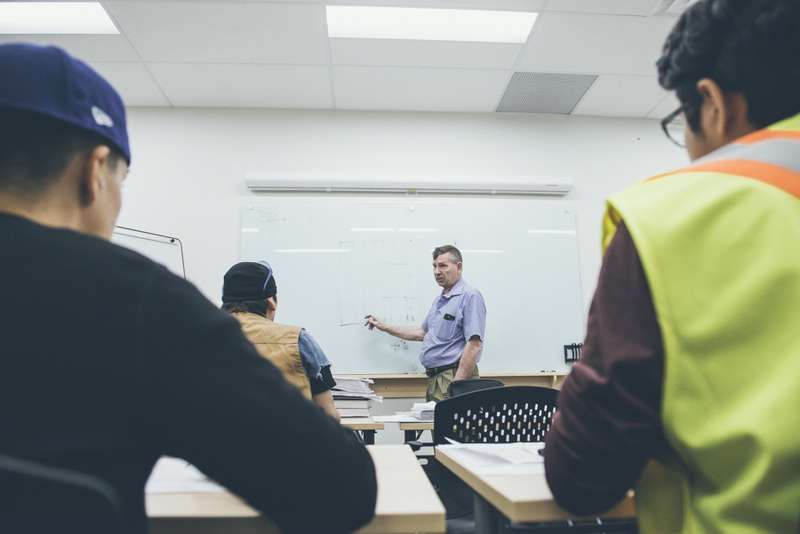 Training and Trades Centre