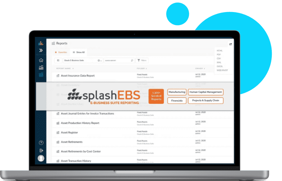 SplashBI | SquareOne Technologies