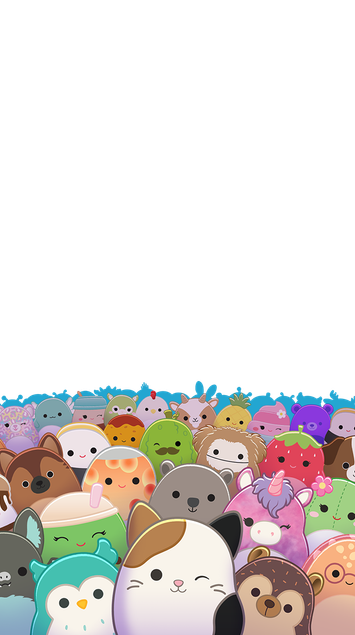 Download the Original Squishmallows Match!