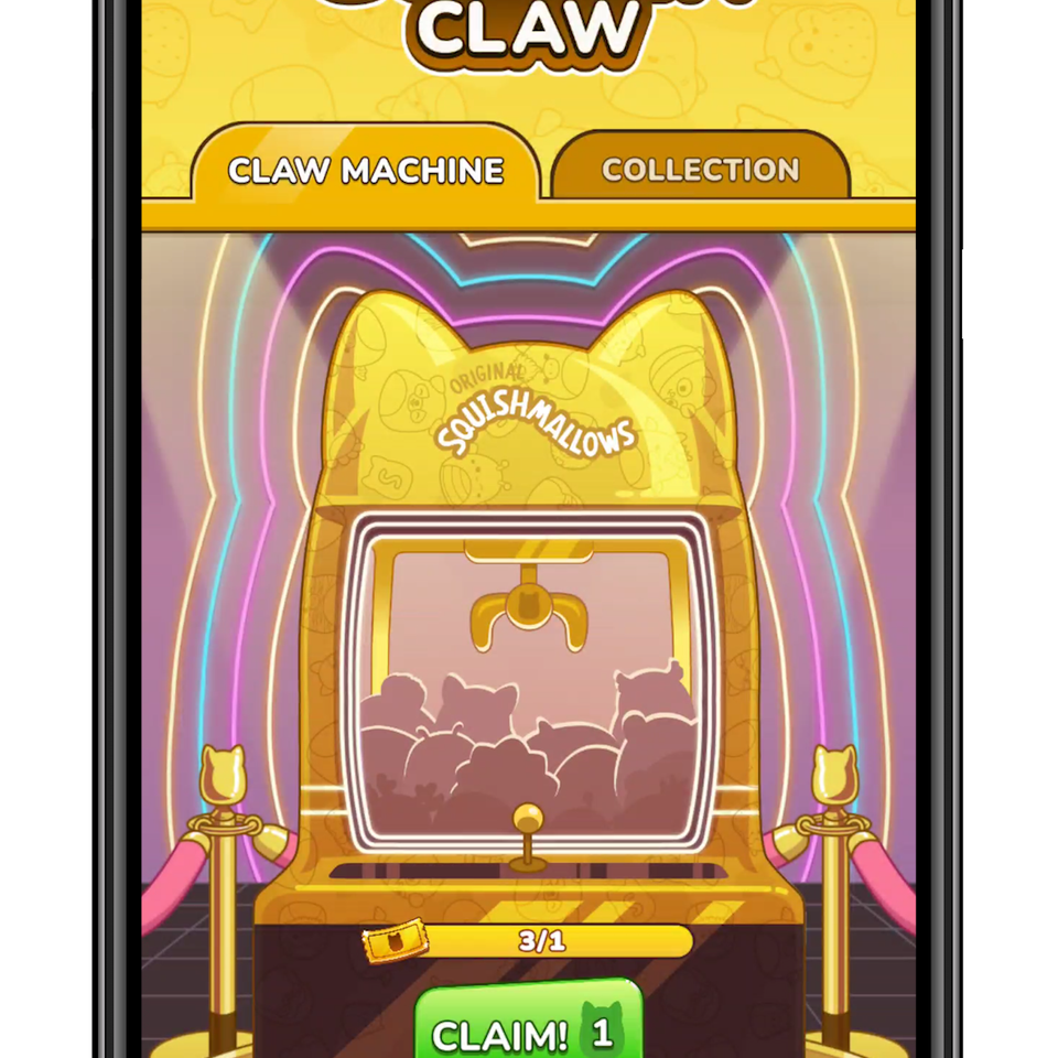 Download the Original Squishmallows Match!