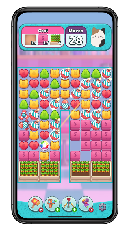 Download the Original Squishmallows Match!