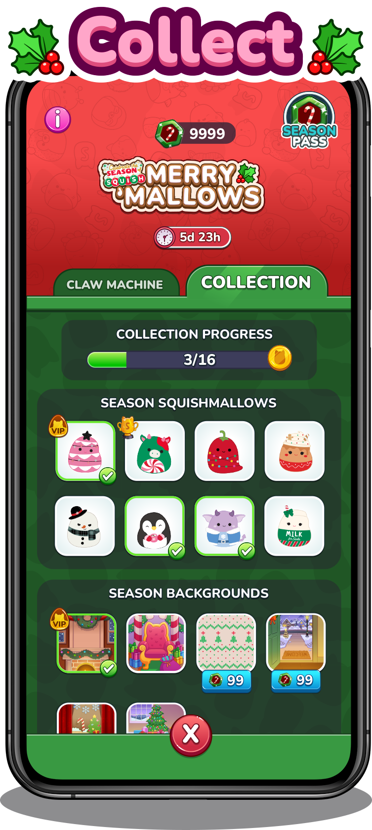 Download the Original Squishmallows Match!