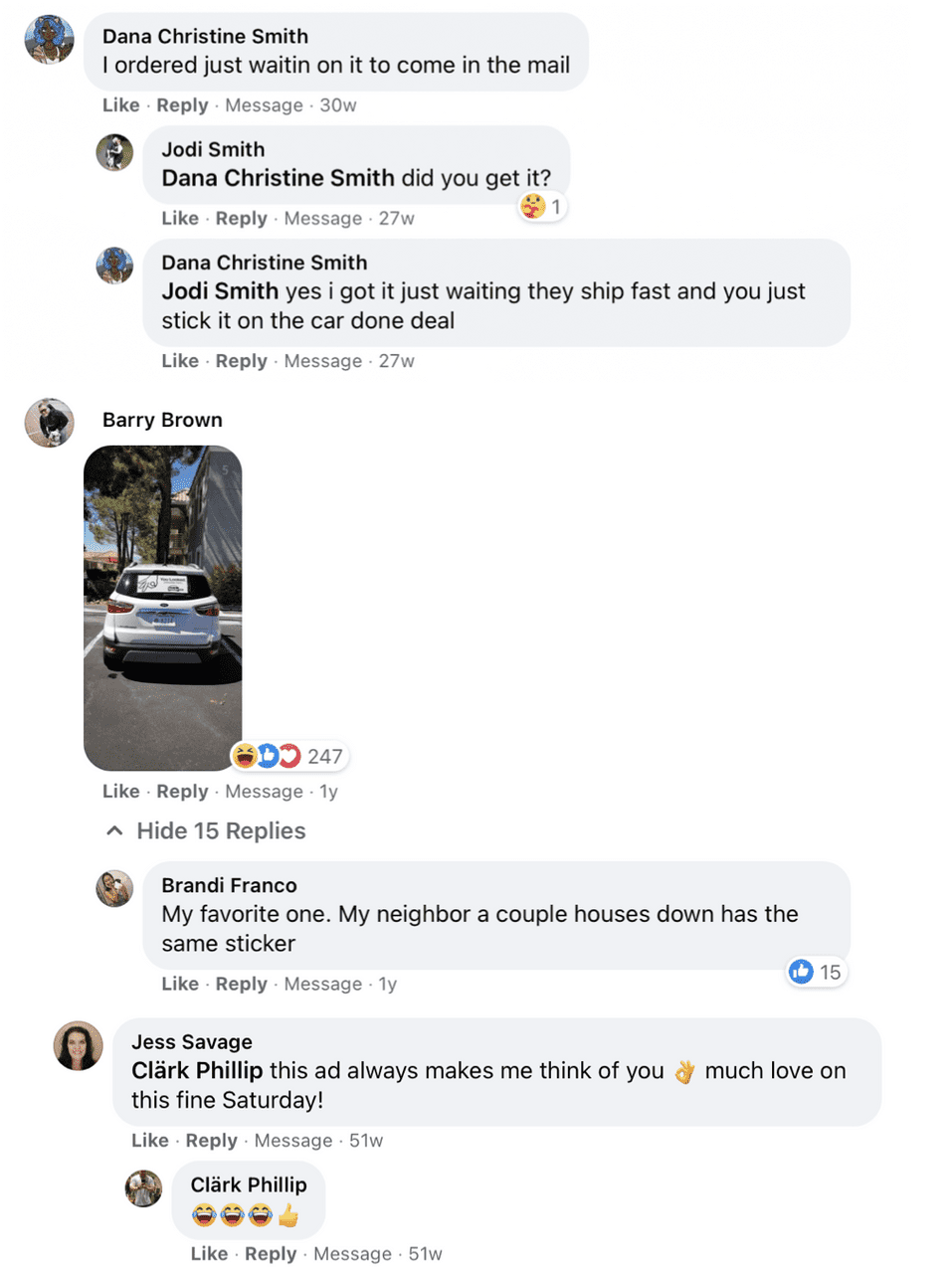 Stickr - Get Paid To Advertise On Your Car