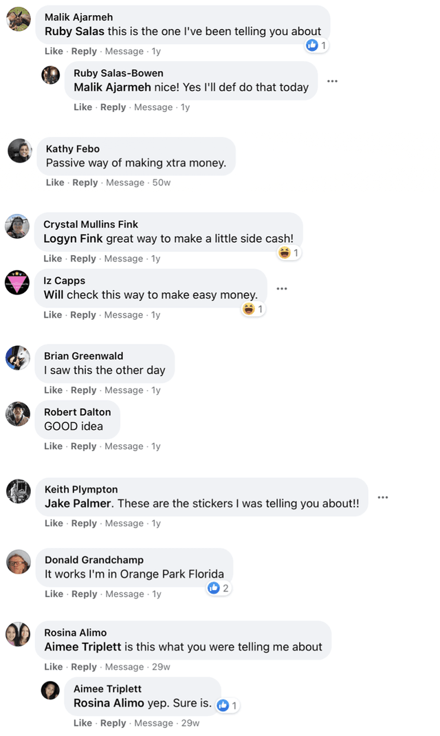 Stickr - Get Paid To Advertise On Your Car