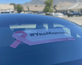 Stickr | Advertise On Your Car