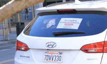 Stickr | Advertise On Your Car