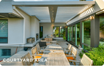 StruXure Pergolas | A New Outdoor Experience Create. Transform. Enjoy.