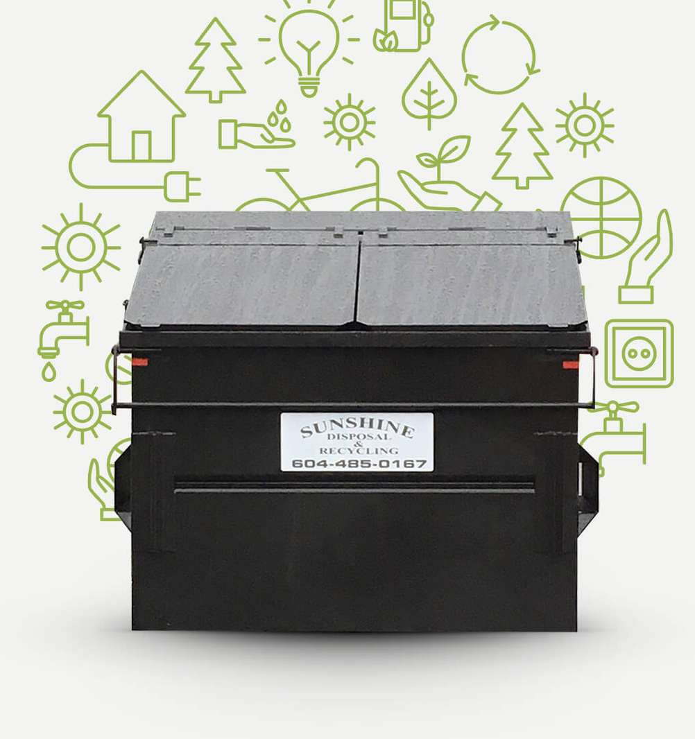 Rent a Bin | Sunshine Disposal and Recycling