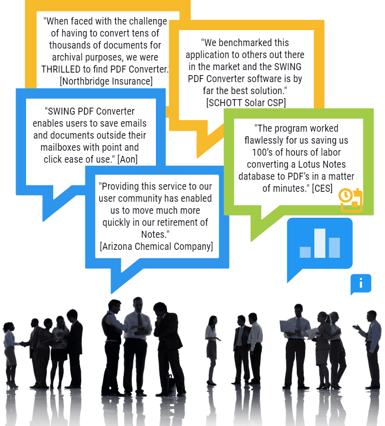Lotus Notes Data Archiving Services | SWING Software
