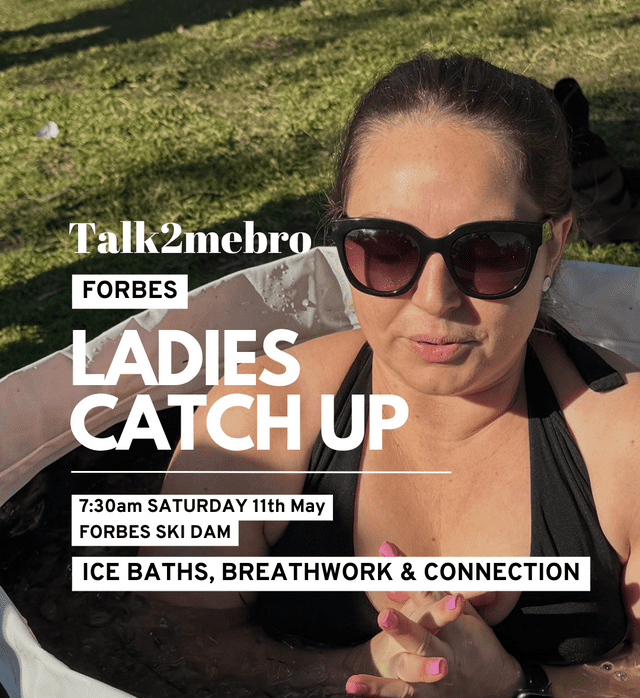 FORBES LADIES CATCH UP