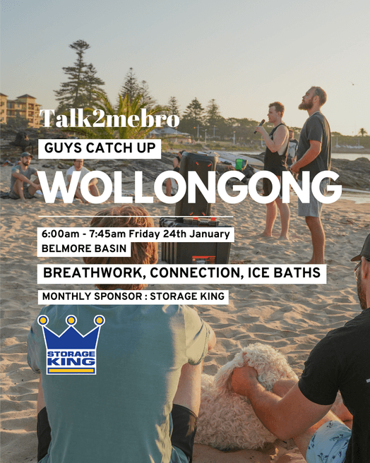 Talk2mebro Catch Ups