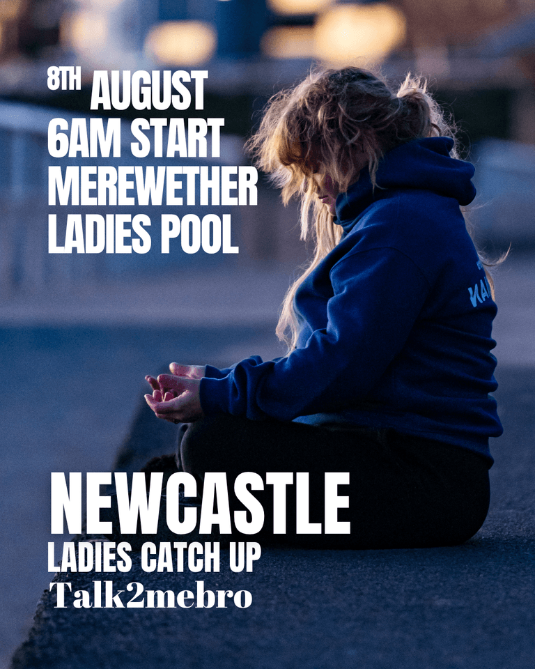 Talk2mebro Catch Ups