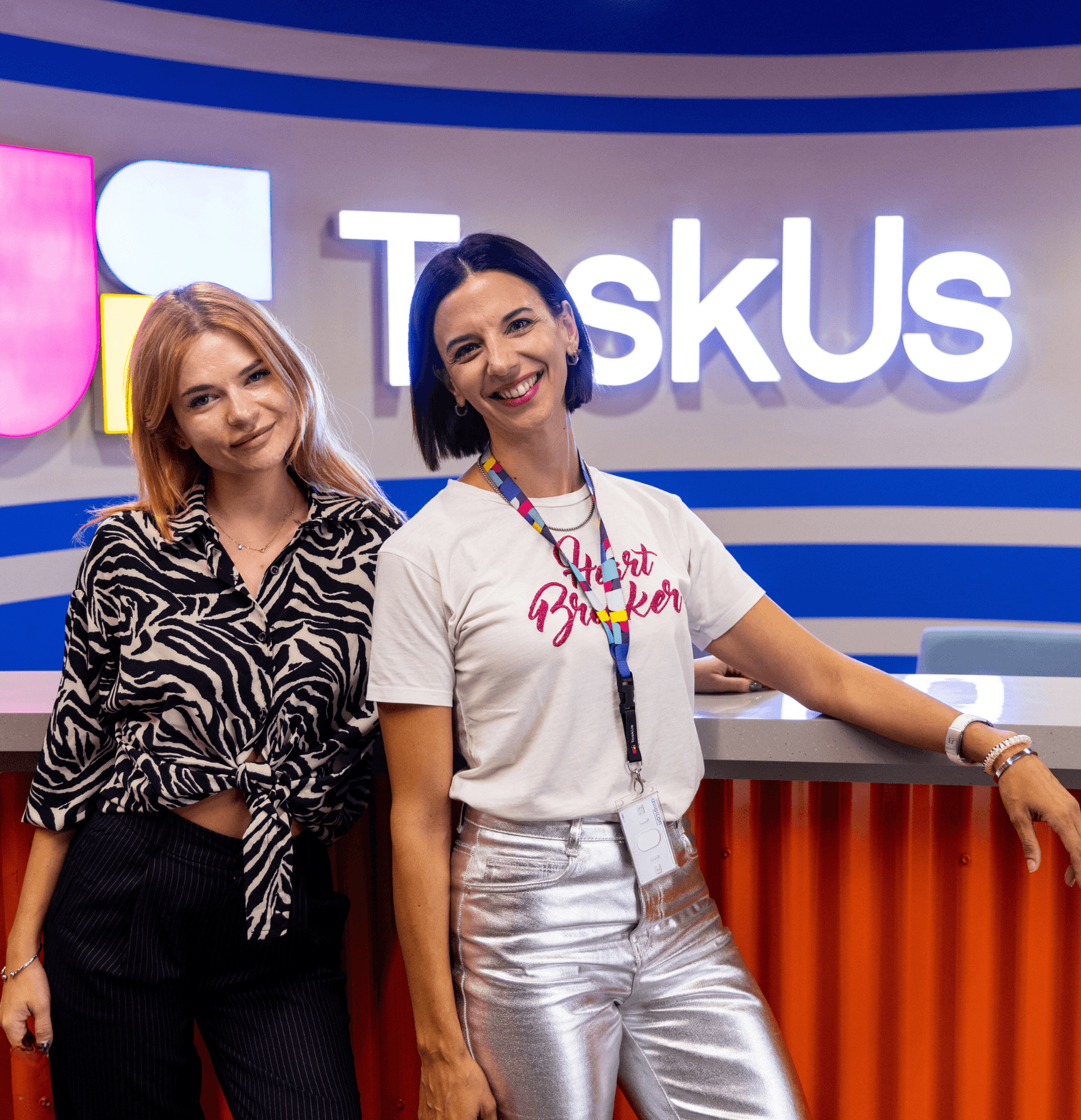 TaskUs - Thessaloniki