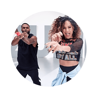 Designed for flexibility and fun, the Zumba® program makes it easy to ...