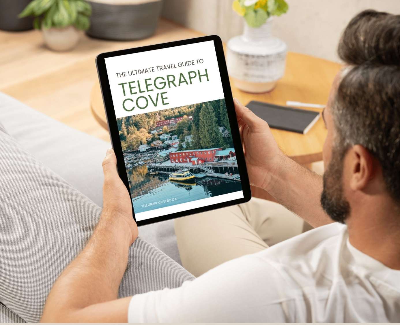 Telegraph Cove, BC - Vancouver Island