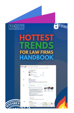 Ten Golden Rules Hottest Trends Handbook Local Service Ads | Ten Golden ...