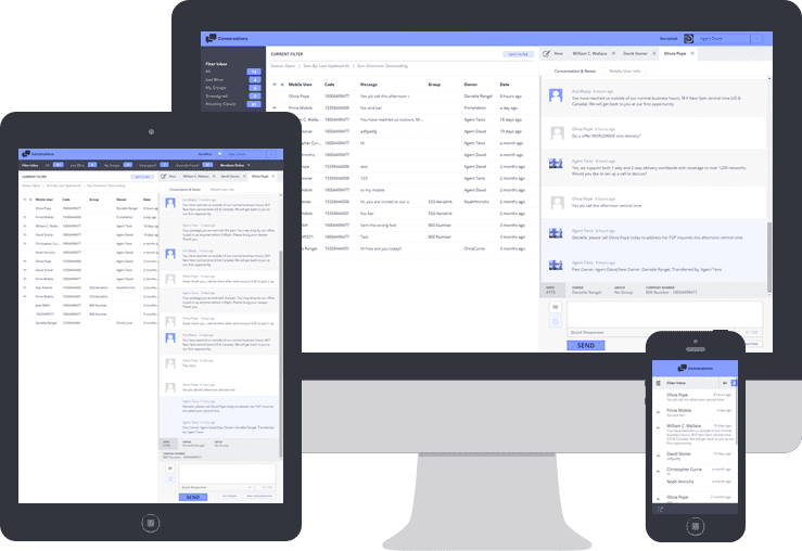 Textology - Landline Texting for Businesses