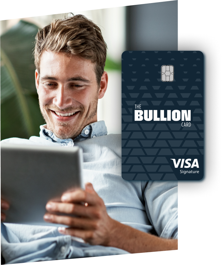 The Bullion Card