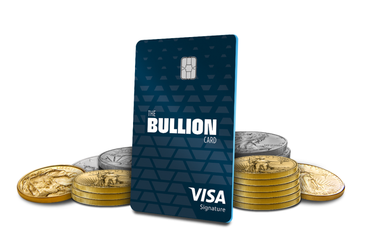 The Bullion Card APMEX
