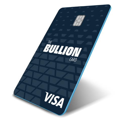 The Bullion Card