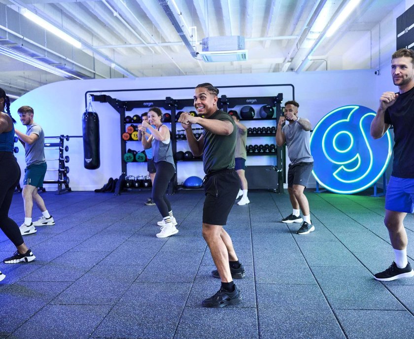 The Gym Group Chat