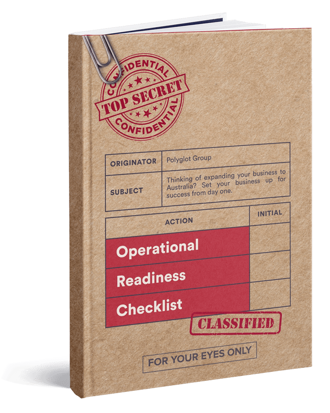 Mission Possible | Operational Readiness Checklist