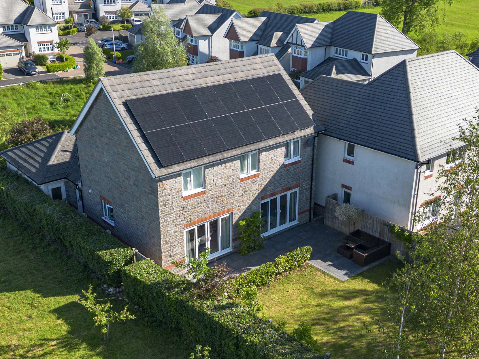 The Solar House - Solar PV Installers