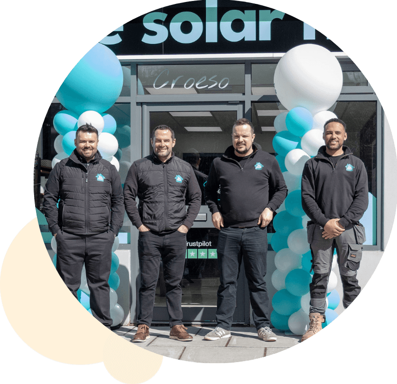 The Solar House - Solar PV Installers