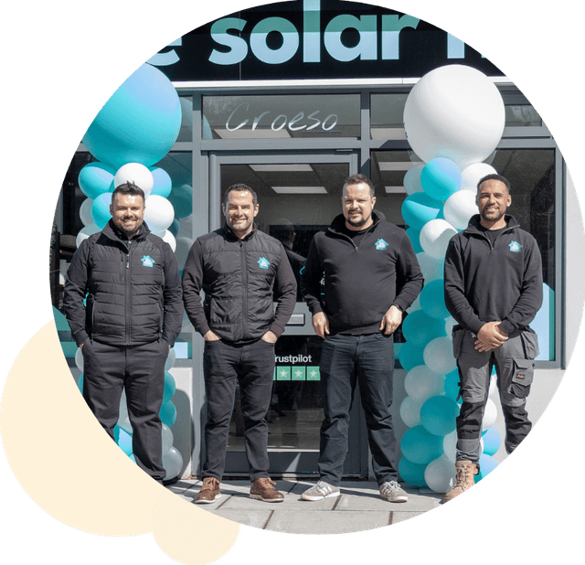 The Solar House - Solar PV Installers
