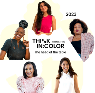 Think in Color 2023 | Head of the Table