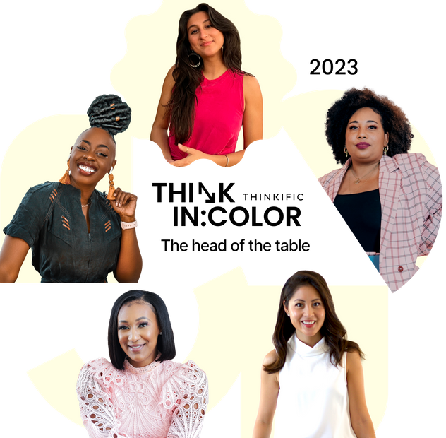 Think in Color 2023 | Head of the Table