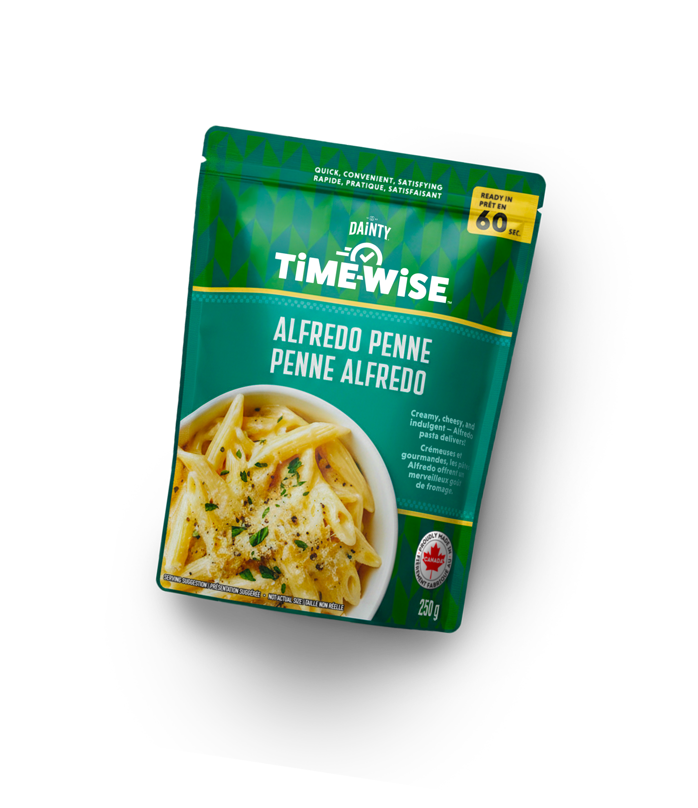 TimeWise by Dainty – Ready-to-heat pouches made with real ingredients ...
