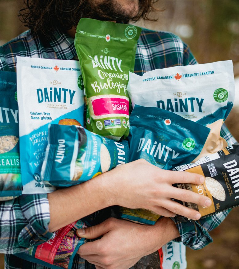 TimeWise by Dainty – Ready-to-heat pouches made with real ingredients ...