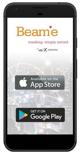 Beame™ Stolen Vehicle Recovery