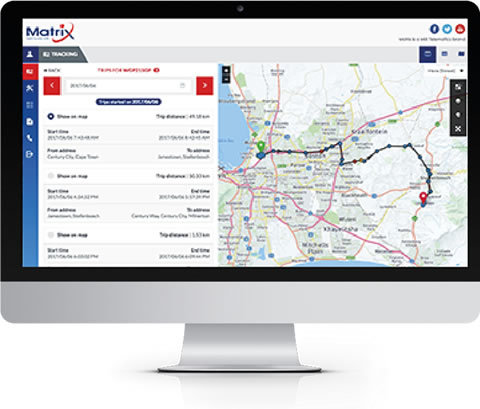 Matrix™ Tracking - Innovators of Vehicle Tracking‎