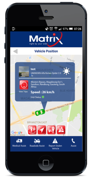 Matrix™ Tracking - Innovators of Vehicle Tracking‎