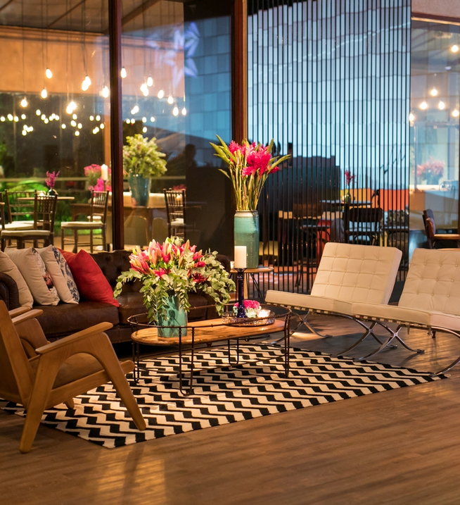 Casa Traffô | Espaço para Eventos