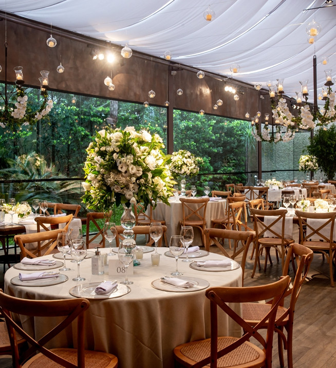 Casa Traffô | Espaço para Eventos