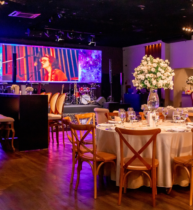 Casa Traffô | Espaço para Eventos