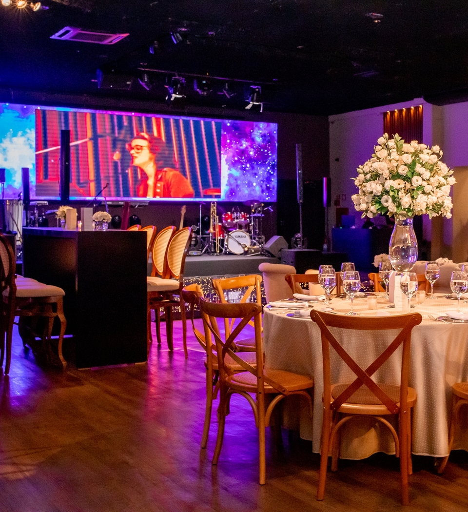 Casa Traffô | Espaço para Eventos