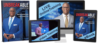 Unbreakable Investor by Charles Payne