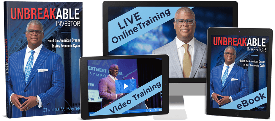 Unbreakable Investor by Charles Payne