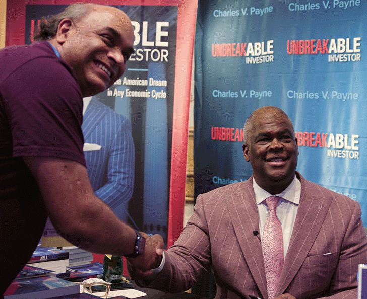 Unbreakable Investor by Charles Payne