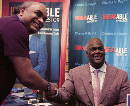 Unbreakable Investor by Charles Payne