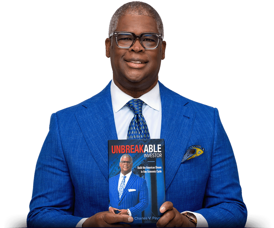 Unbreakable Investor by Charles Payne