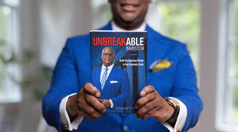 Unbreakable Investor by Charles Payne