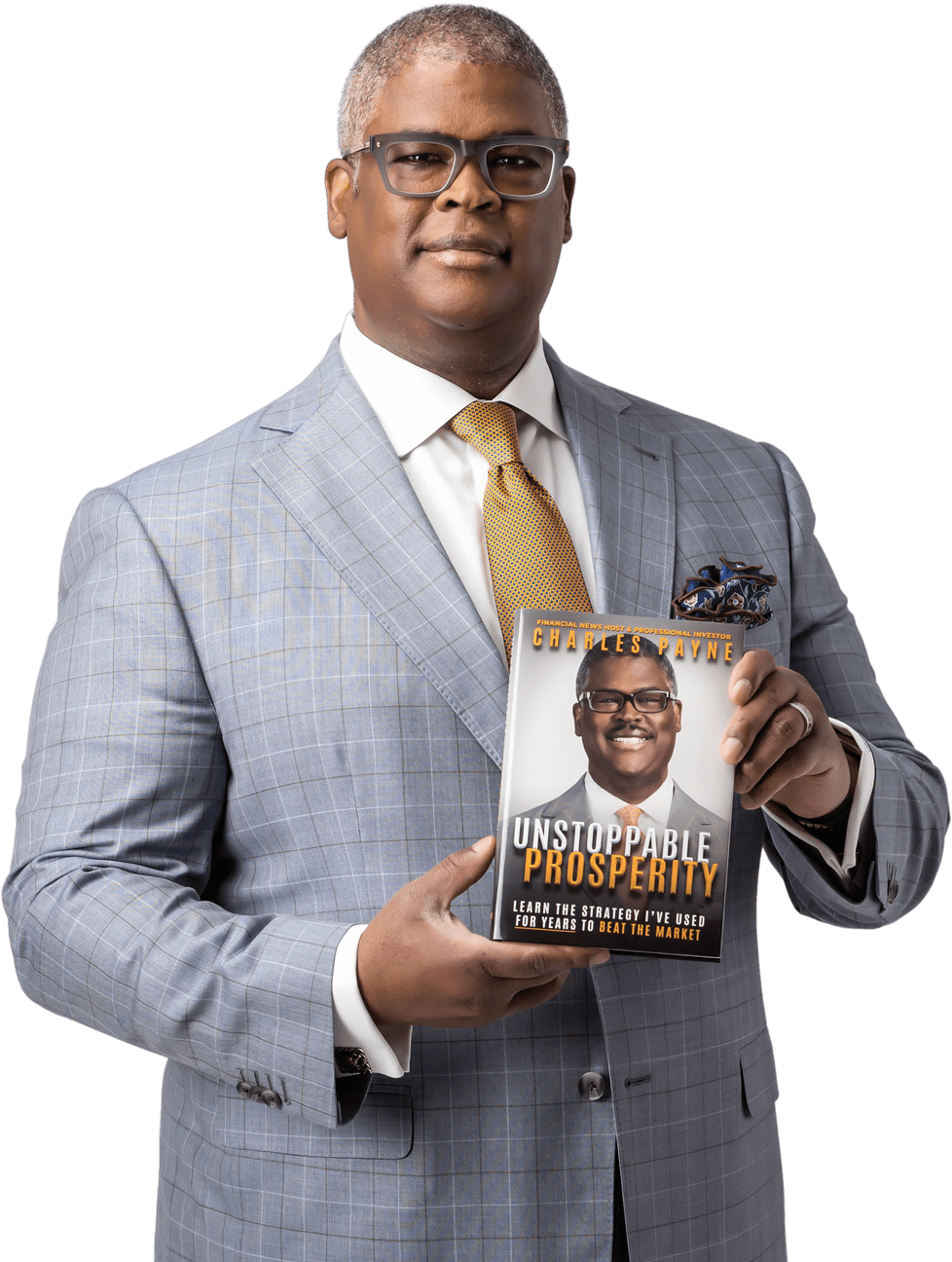 Unstoppable Prosperity Book